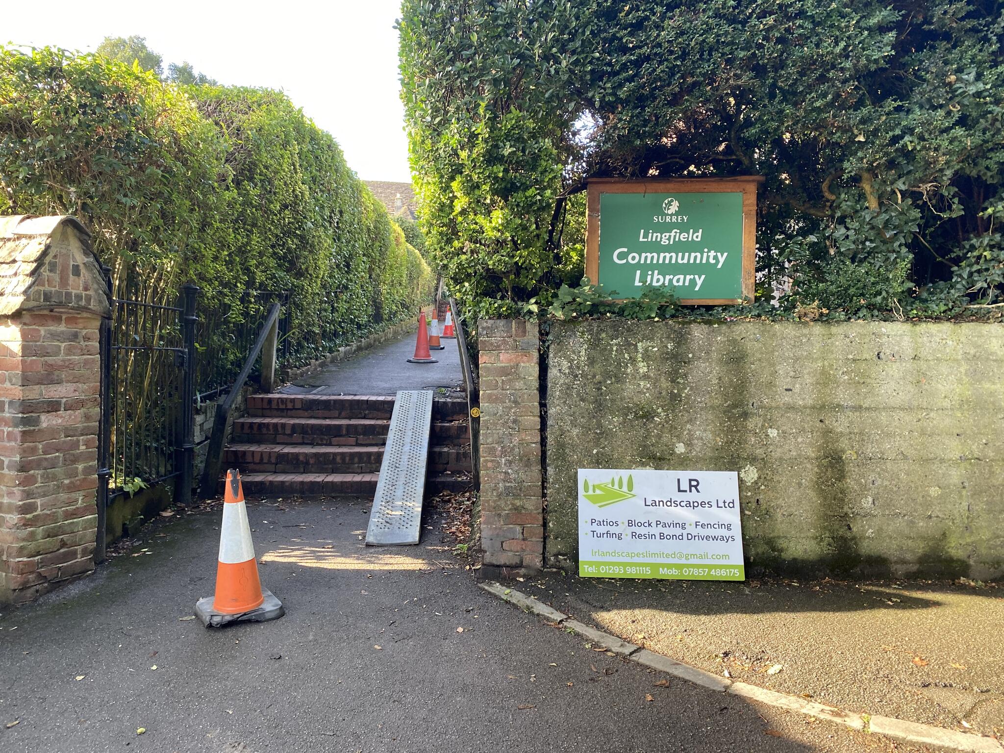 L R Landscapes Ltd - Oxted - Nextdoor