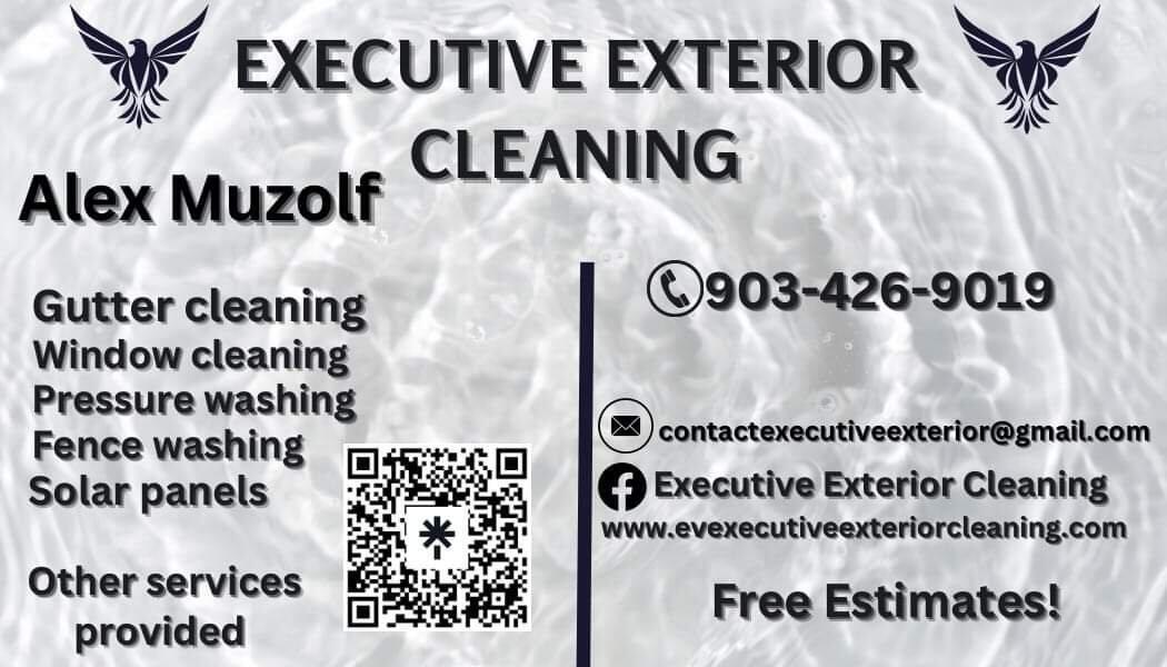 Executive Exterior Cleaning & Restoration - Wylie, TX - Nextdoor
