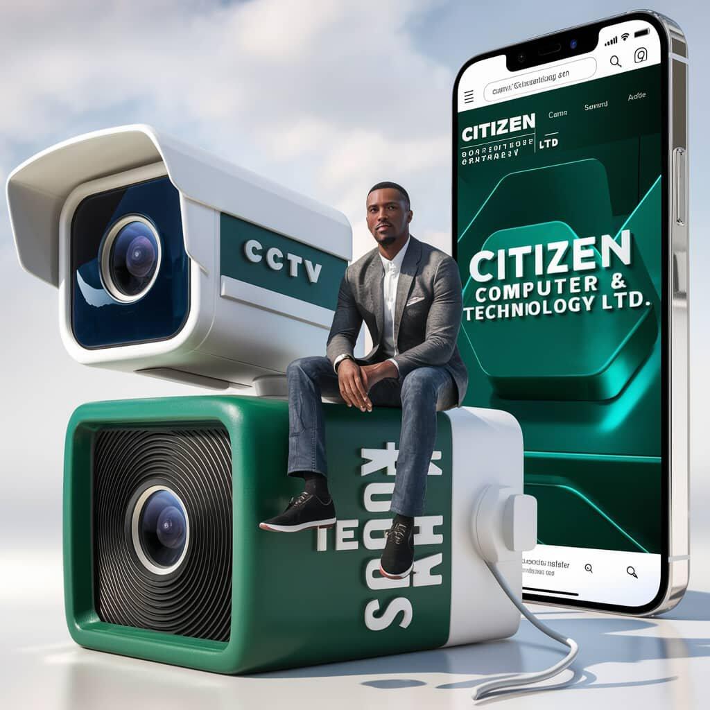 citizen computer and technology limited - Nextdoor