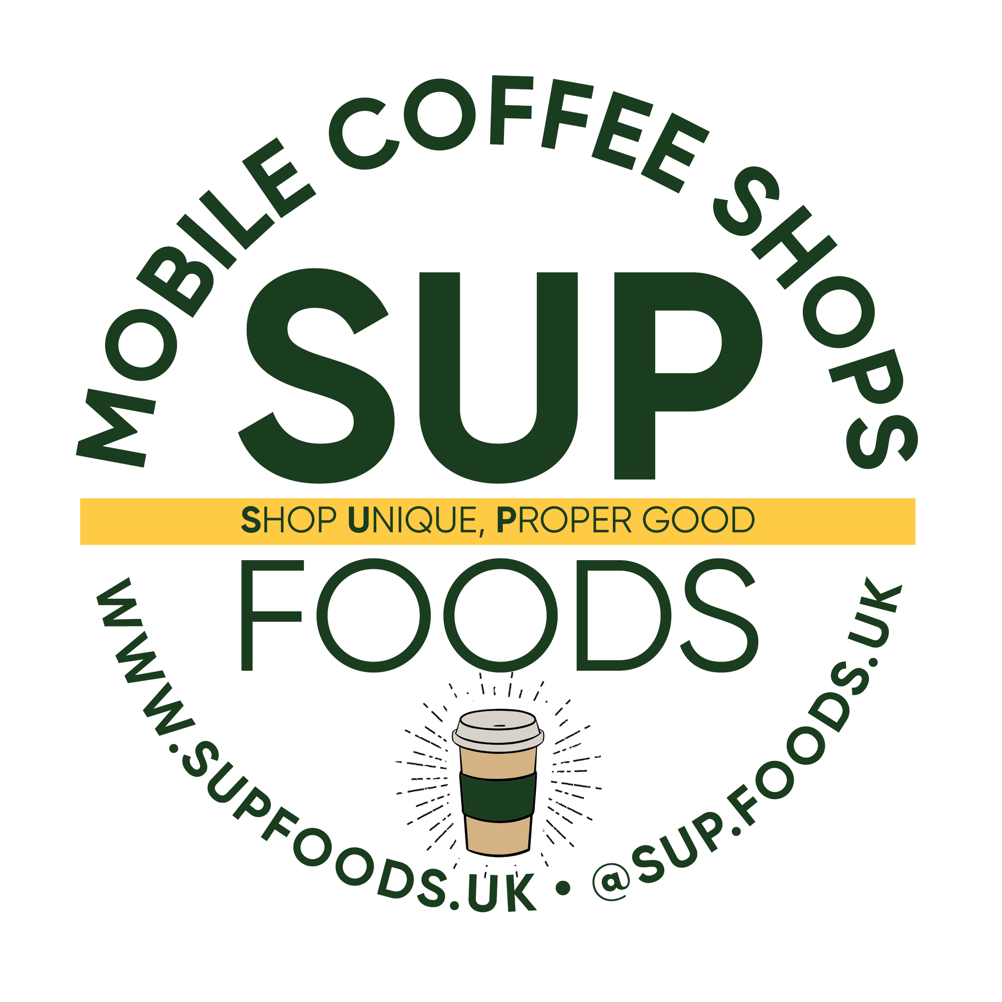 SUP Foods Coffee Shop - Lingfield - Nextdoor