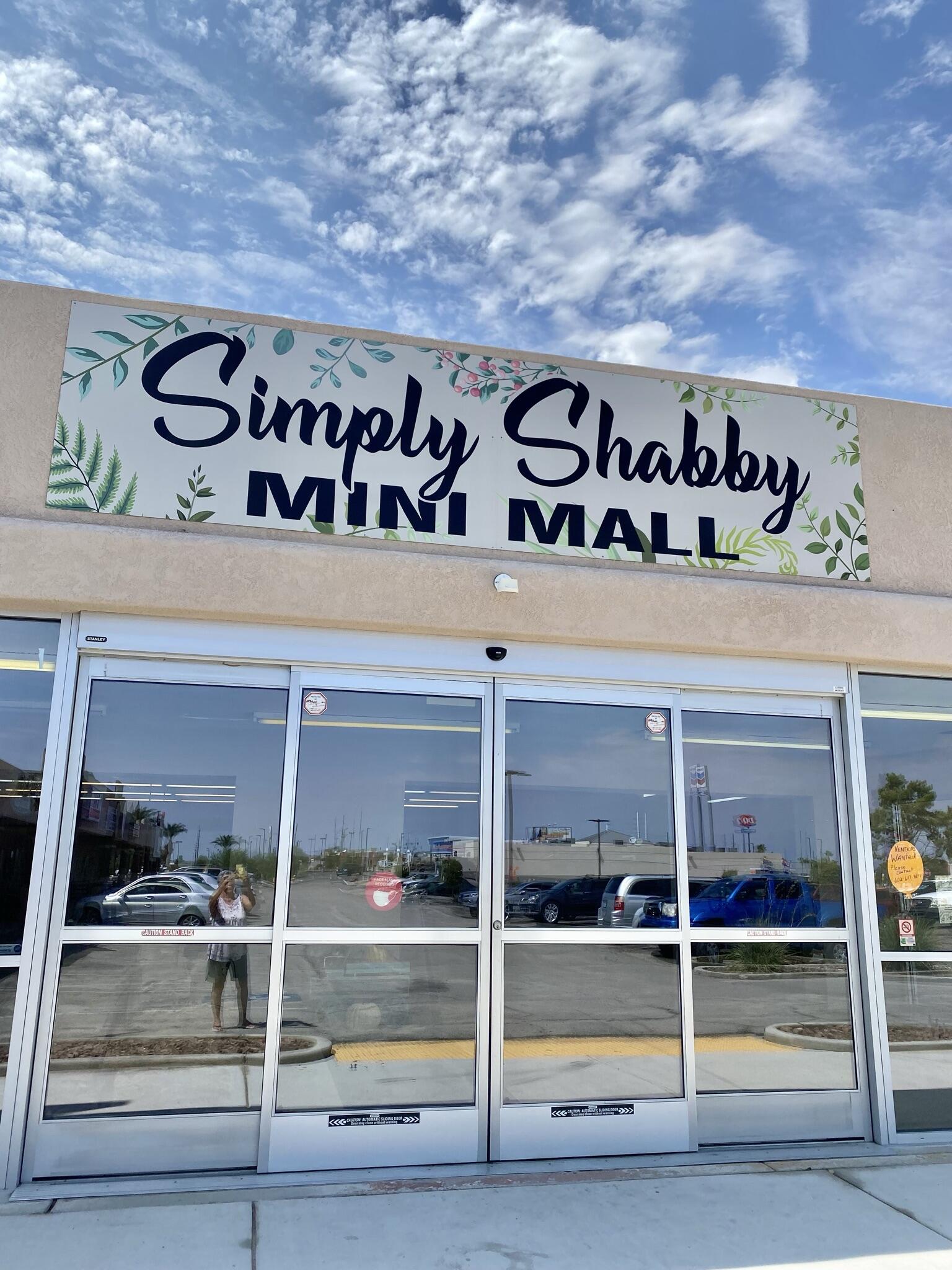 Simply Shabby Mini Mall - Yuma, AZ - Nextdoor
