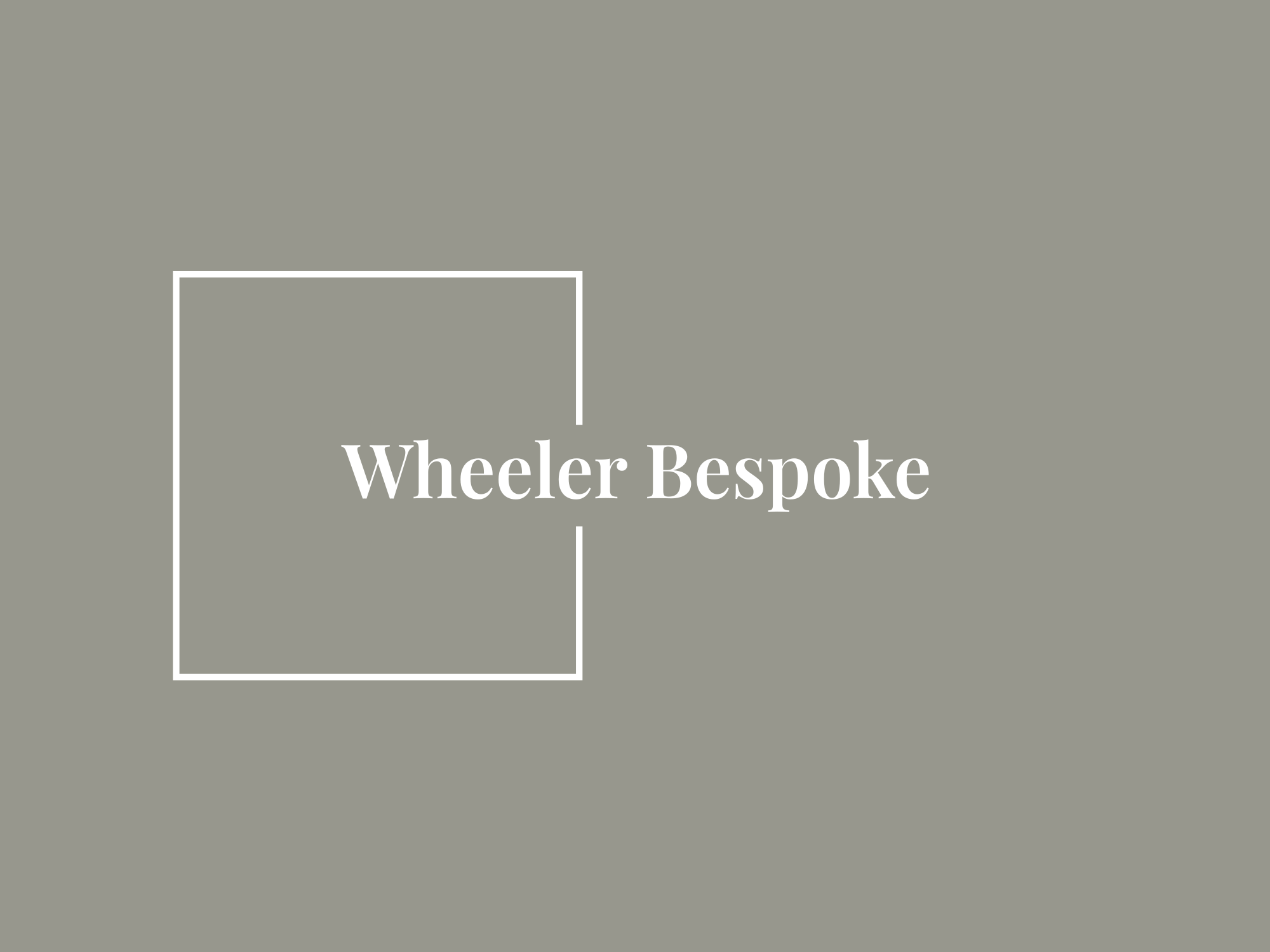 Wheeler Bespoke - Poole - Nextdoor