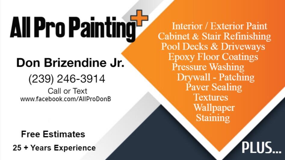 All Pro Painting - Nextdoor