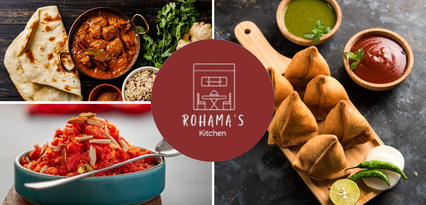 Rohama's Kitchen - Reading, GB-ENG - Nextdoor