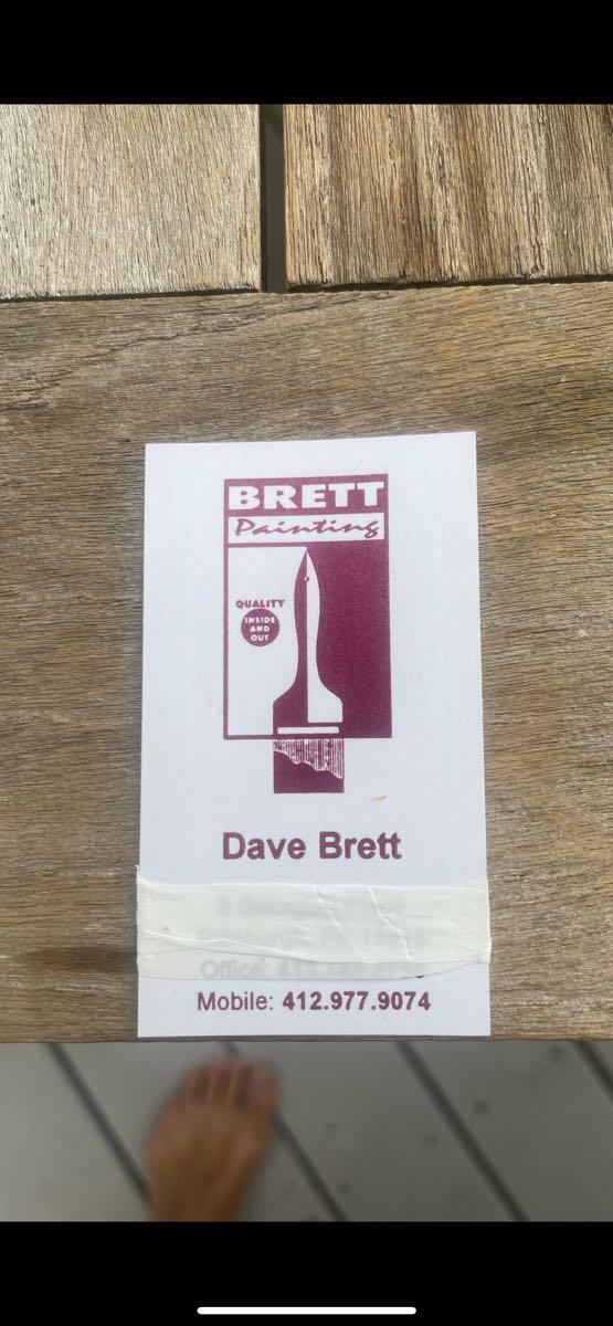 Dave Brett Painting - Malvern, OH - Nextdoor