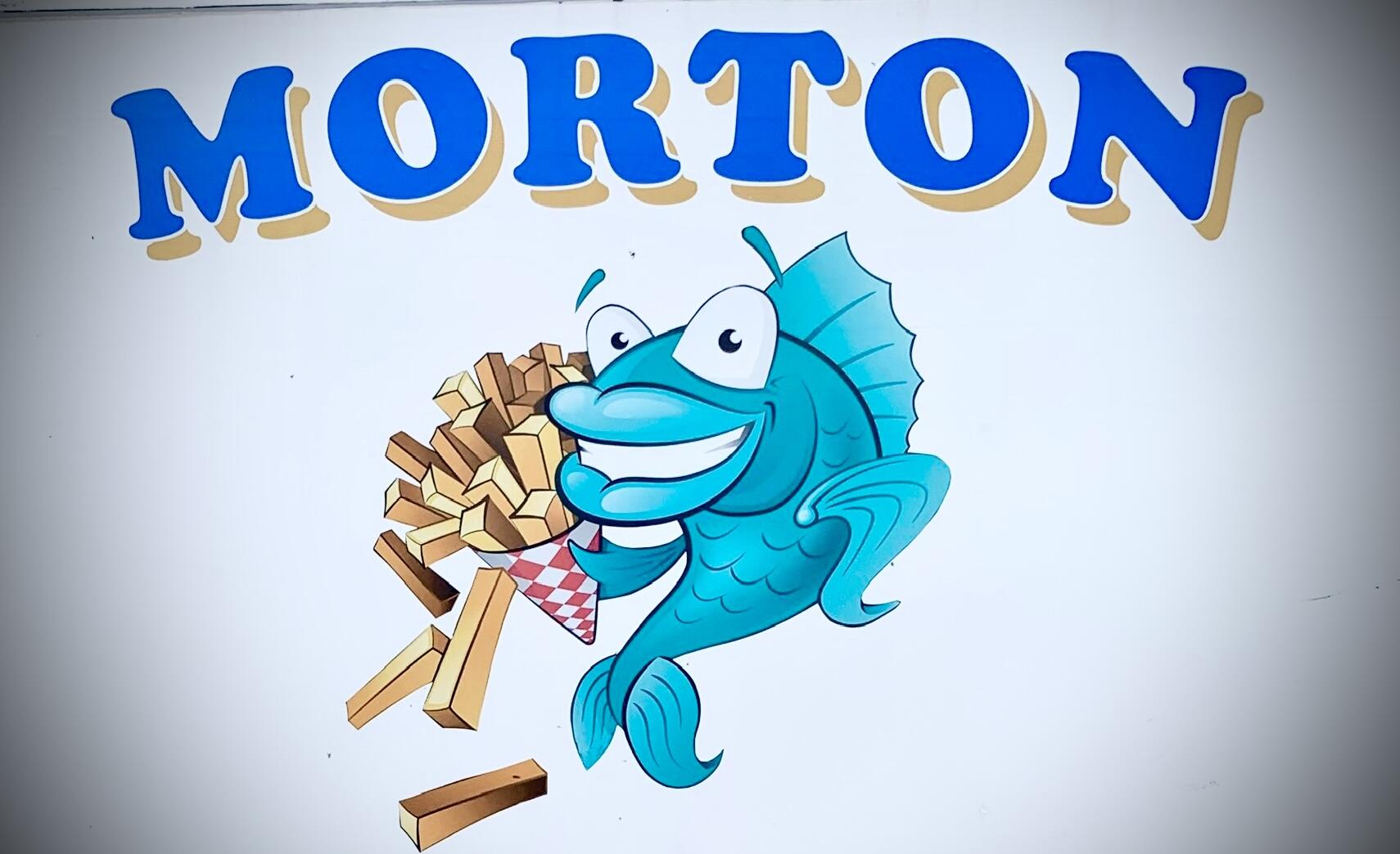 Morton Fish & Chip Van - Nextdoor
