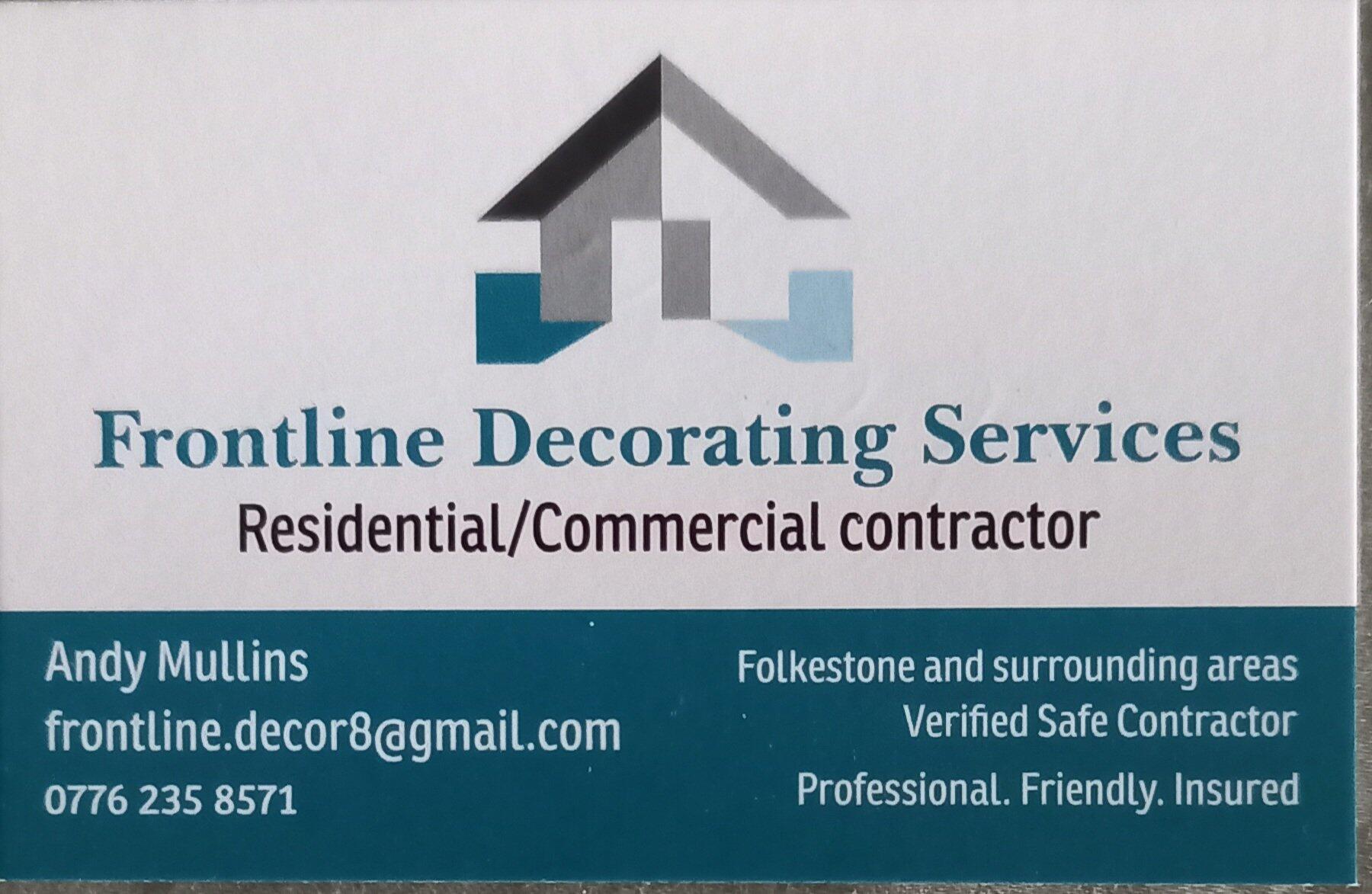 Frontline Decorating Services - Nextdoor
