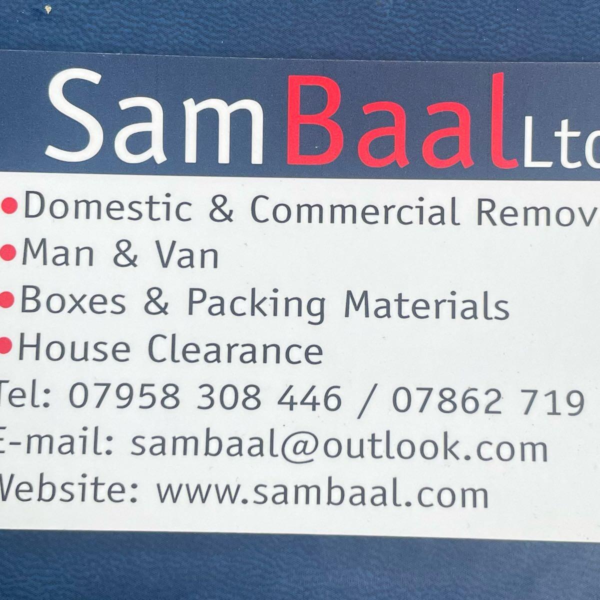 Sam Baal ltd - London, England - Nextdoor