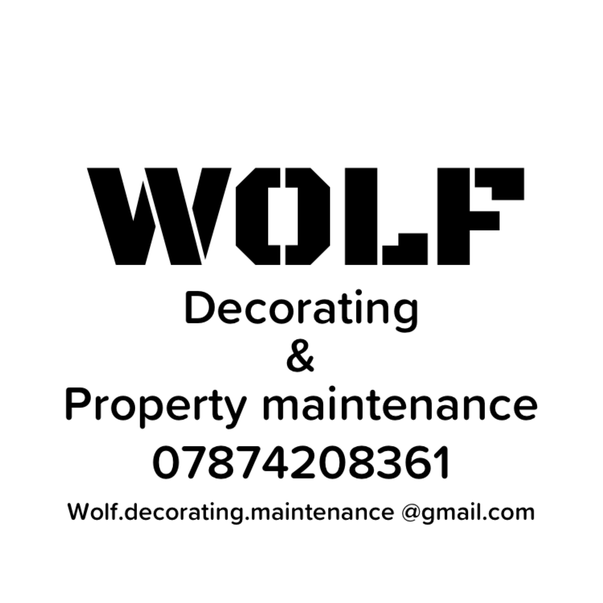 Wolf decorating and property maintenance - Preston, GB-ENG - Nextdoor