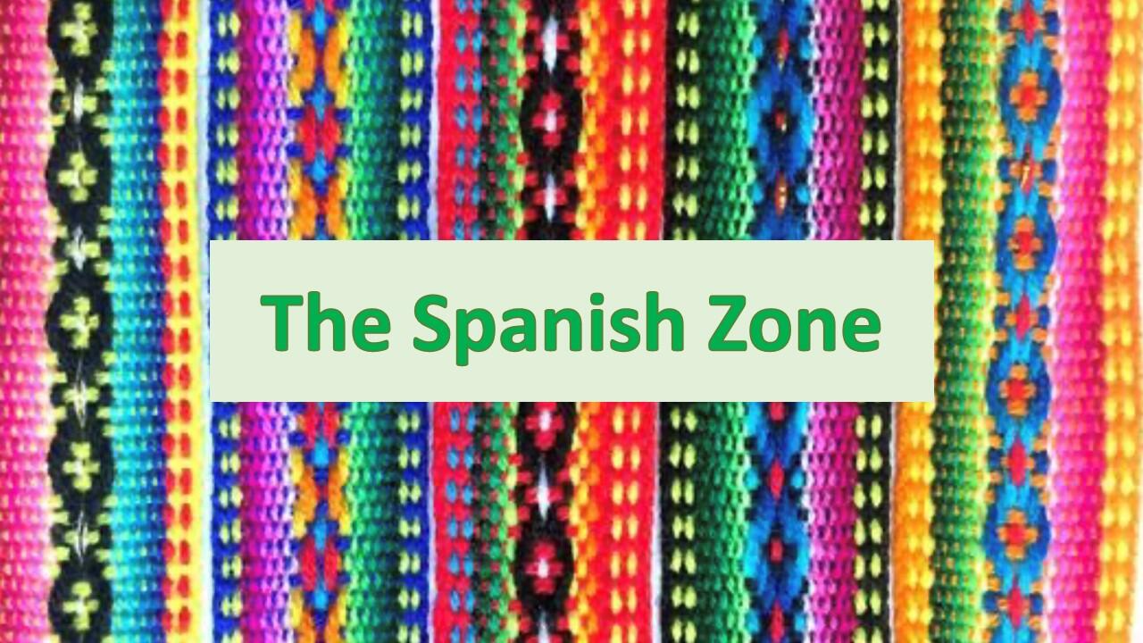 The Spanish Zone - Nextdoor