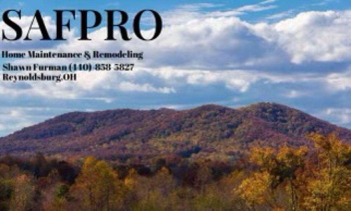 SAFPRO Handyman Services - Reynoldsburg, OH - Nextdoor