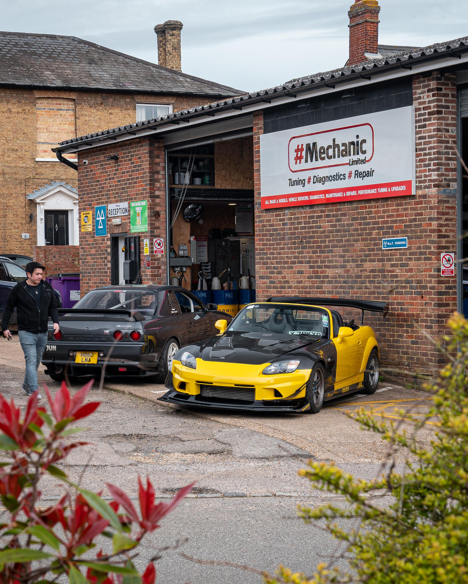 HashTag Mechanic - Potton - Nextdoor