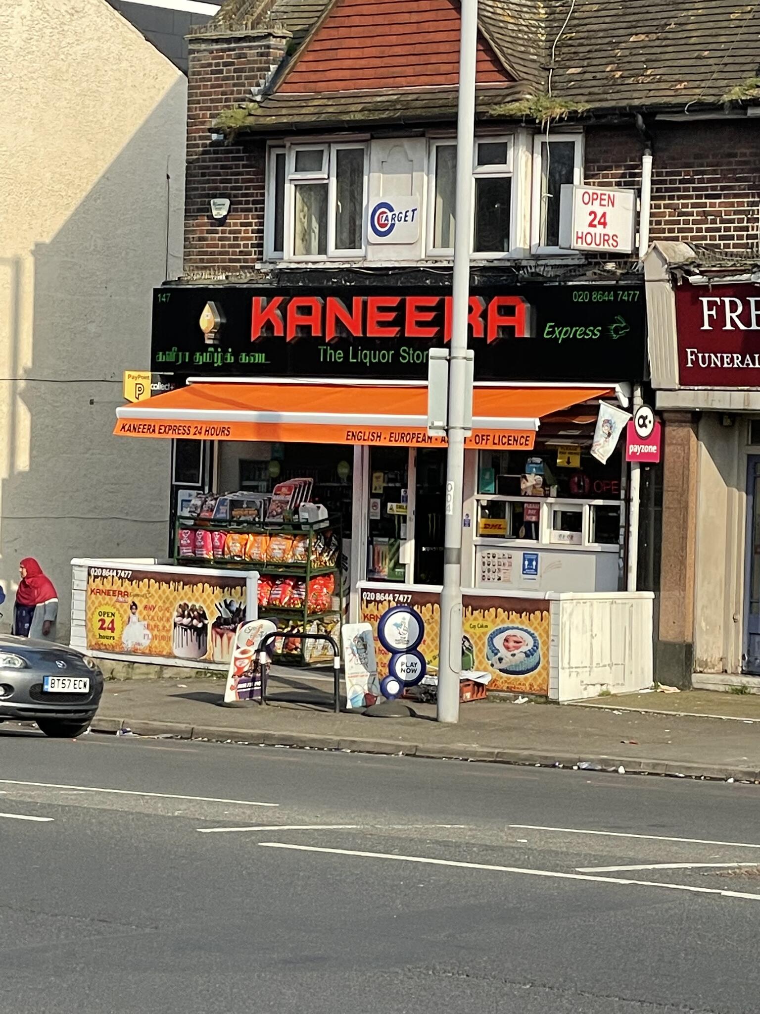 Kaneera express - Sutton - Nextdoor