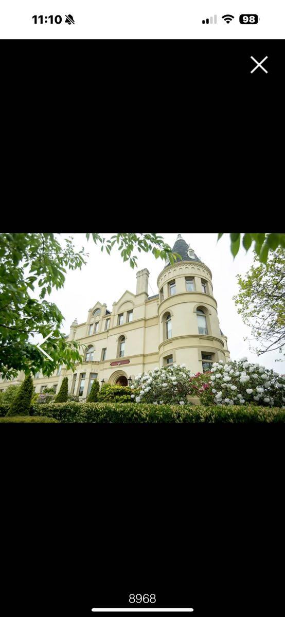 The enchanted castle - Port Townsend, WA - Nextdoor