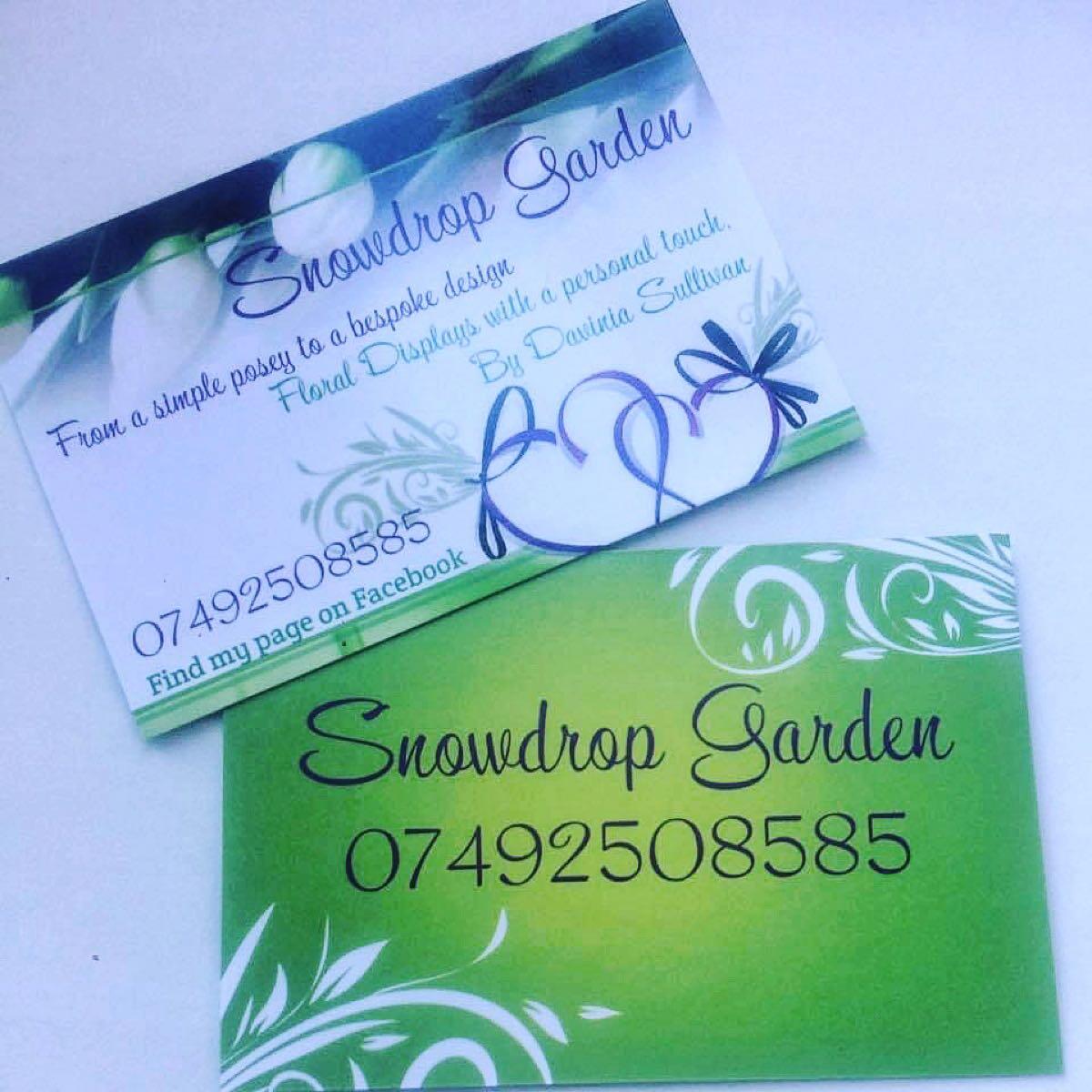 Snowdrop Garden floral displays - Nextdoor