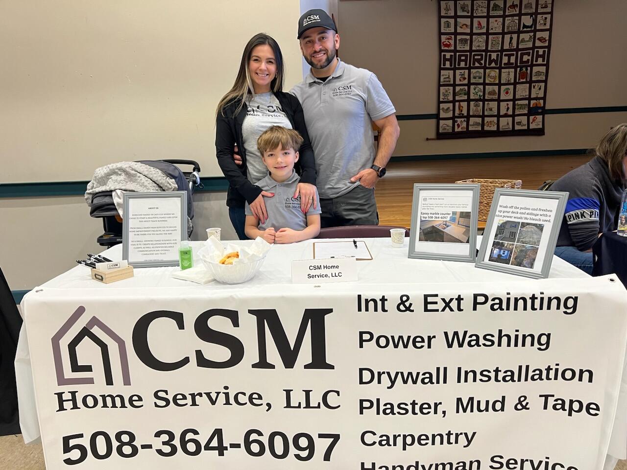 CSM Home Service LLC - Harwich, MA - Nextdoor