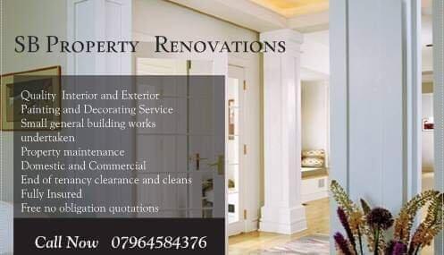 SB Property Renovations - Nextdoor