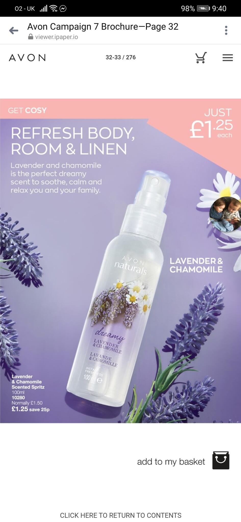 Avon With Natalie - Nextdoor