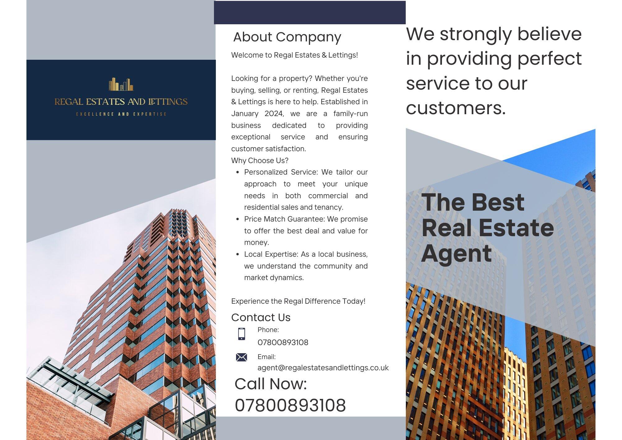 Regal Estates & Lettings - Nextdoor