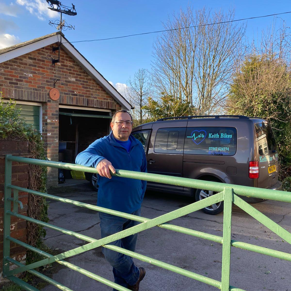 Keith bikes - Tring - Nextdoor