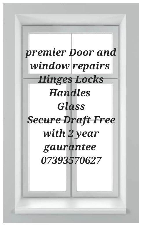 Premier window and door repairs - Ballynahinch - Nextdoor