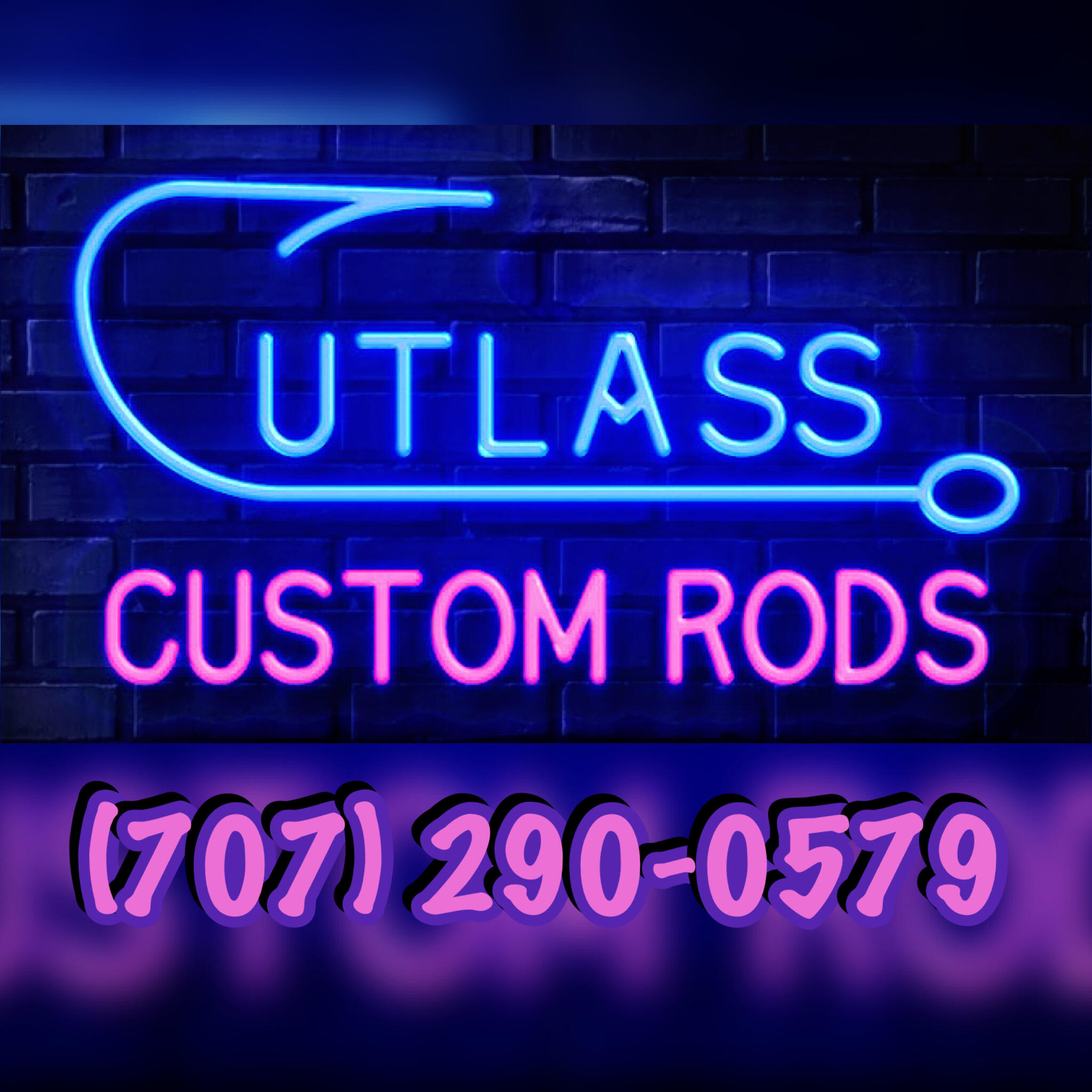 Cutlass Custom Rods - Sacramento, CA - Nextdoor