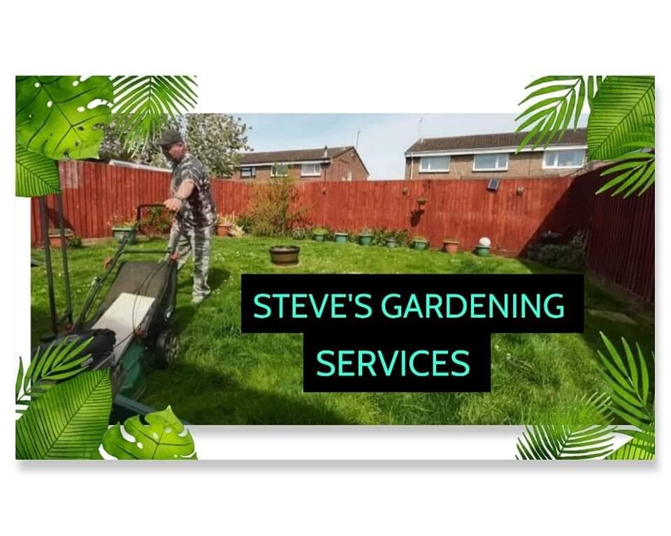 Steves gardening services - Bicester, GB-ENG - Nextdoor