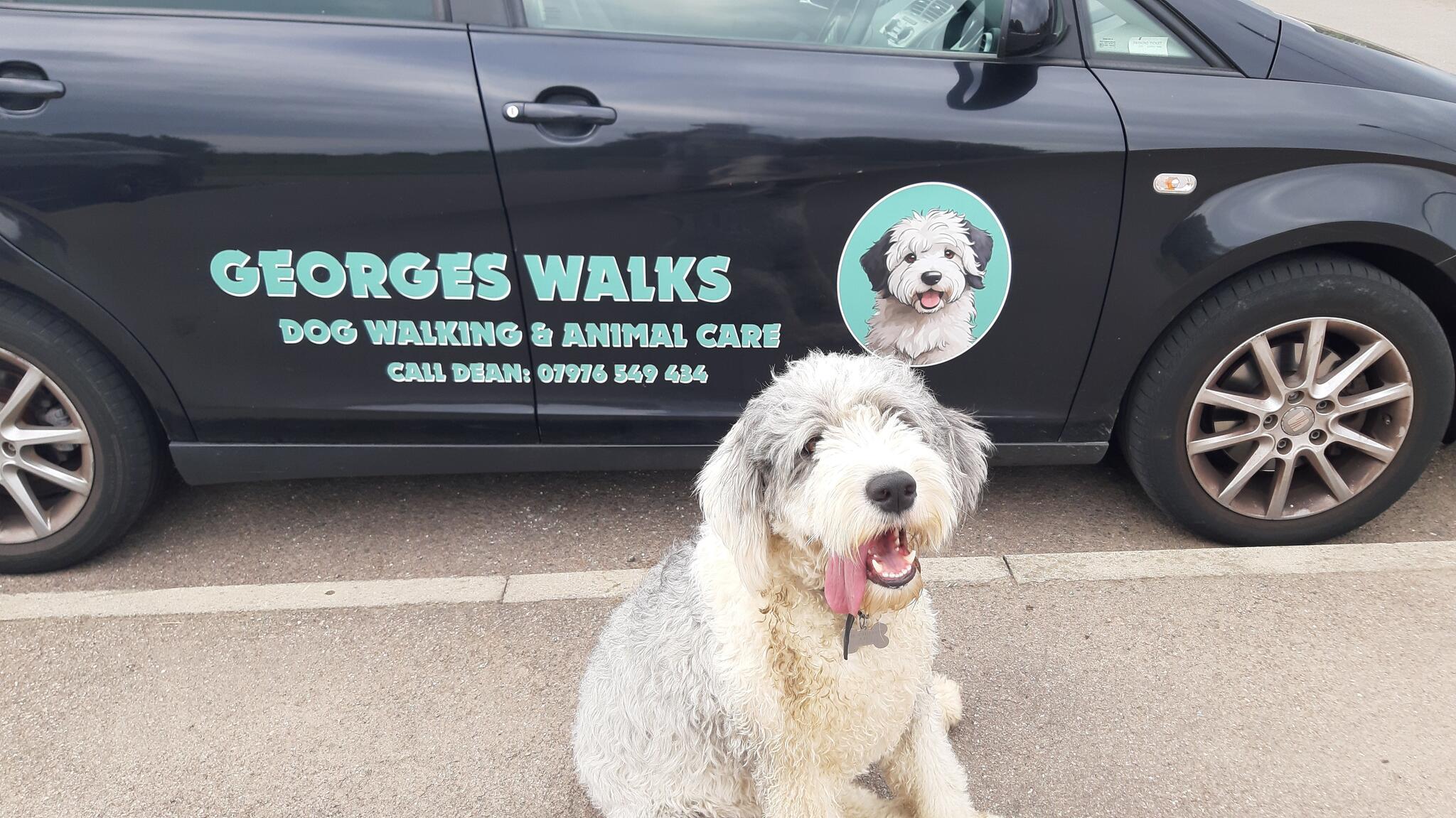 George's walks - Derby, GB-ENG - Nextdoor