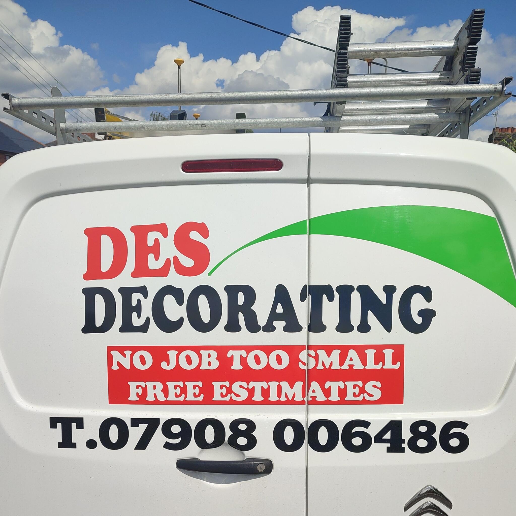 DES DECORATING - Belfast, GB-NIR - Nextdoor
