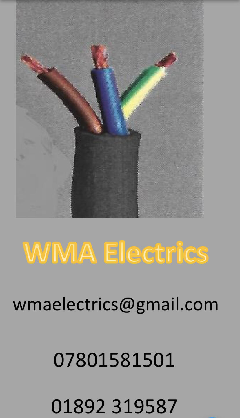 WMA Electrics - Crowborough, England - Nextdoor