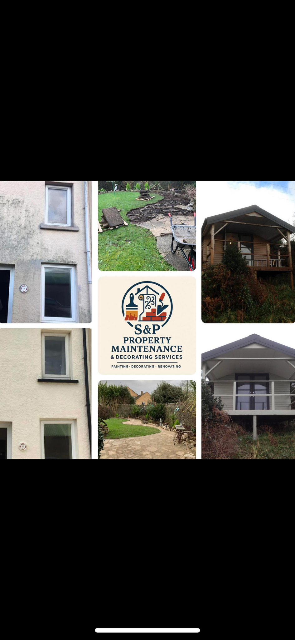 S & P Property Maintenance & Decorating Service - Pembroke Dock, Wales - Nextdoor