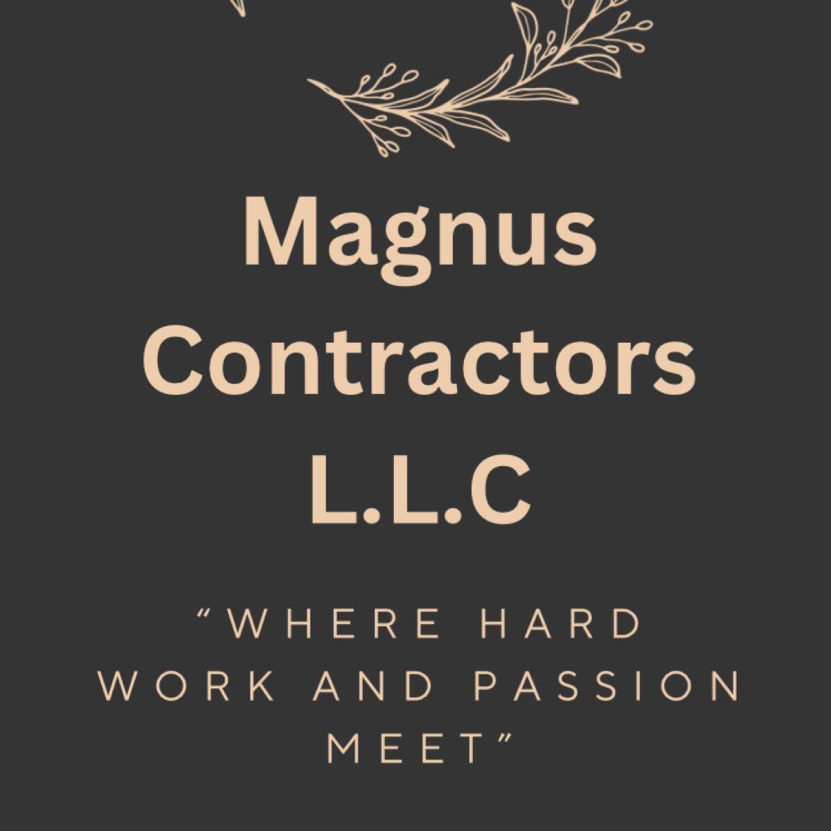 Magnus Contractors L.L.C - Nextdoor