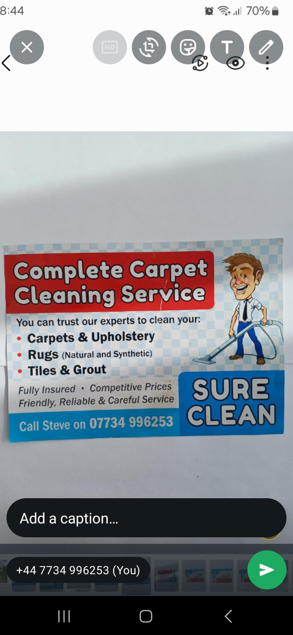Sure-clean - Norwich, GB-ENG - Nextdoor