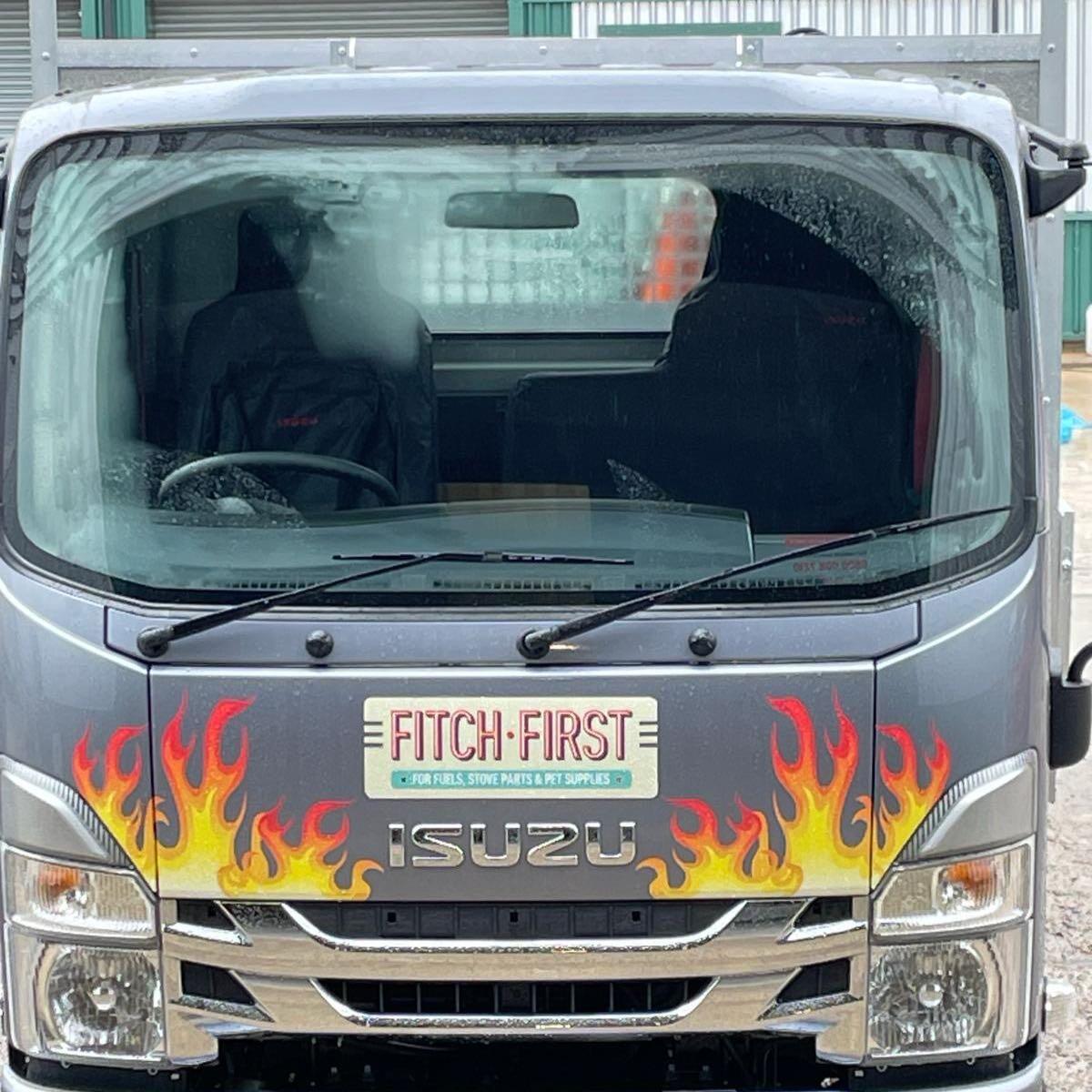 Fitch First Ltd - Nextdoor