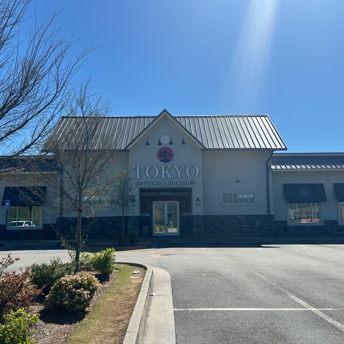 Tokyo Sushi & Hibachi - Conyers, GA - Nextdoor