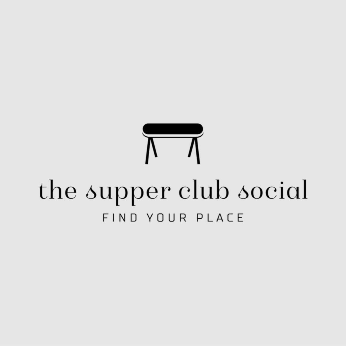 The Supper Club Social - Nextdoor