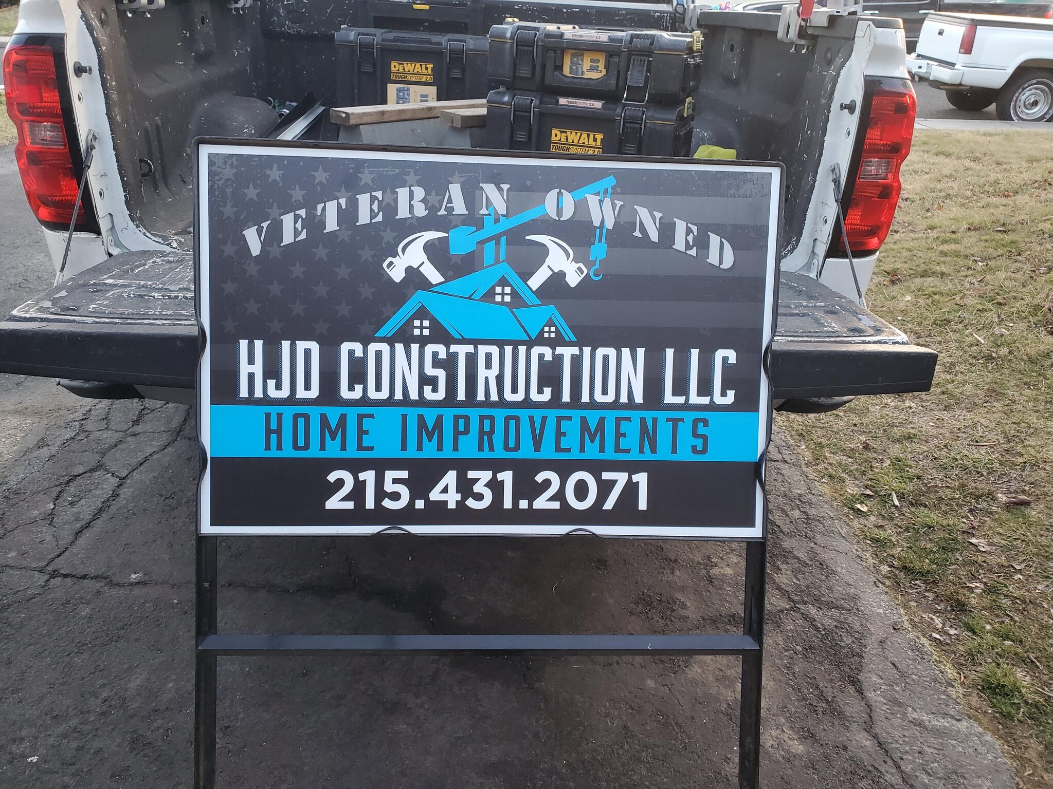 HJD Construction LLC - Nextdoor