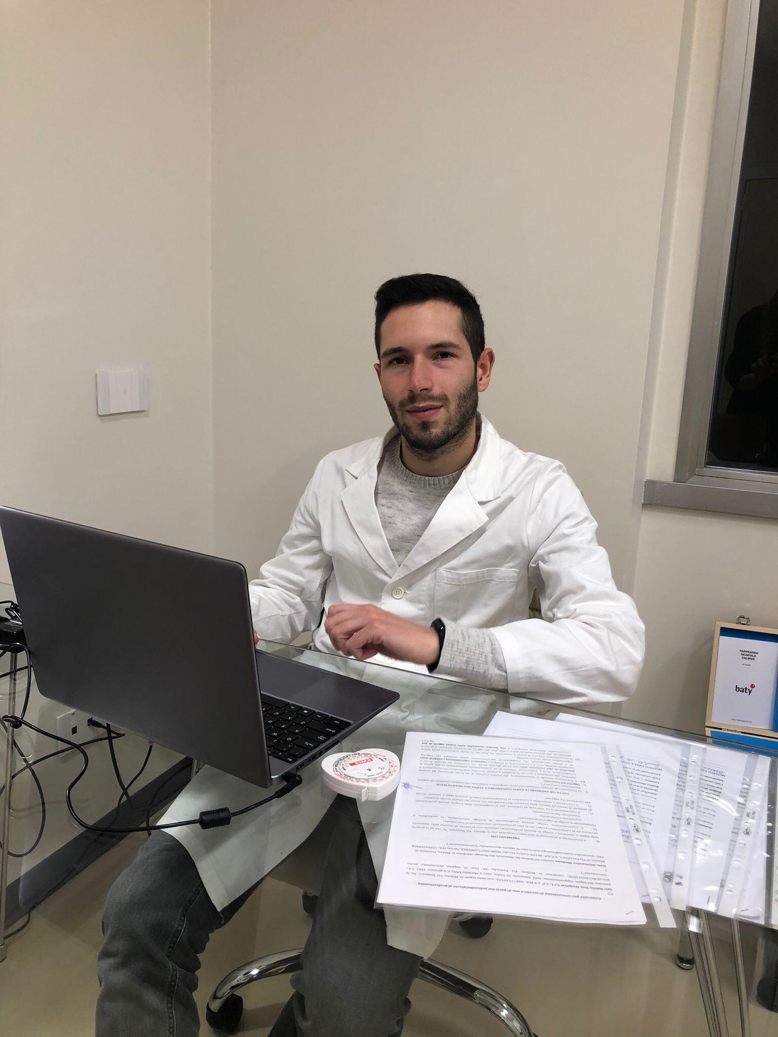 Dr. Alessandro Modena, Nutrizionista - Milano, Lombardia - Nextdoor