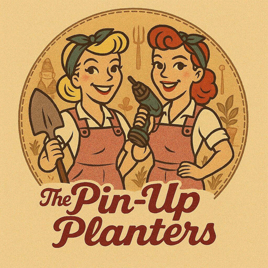The Pin-up Planters - Wisbech, England - Nextdoor