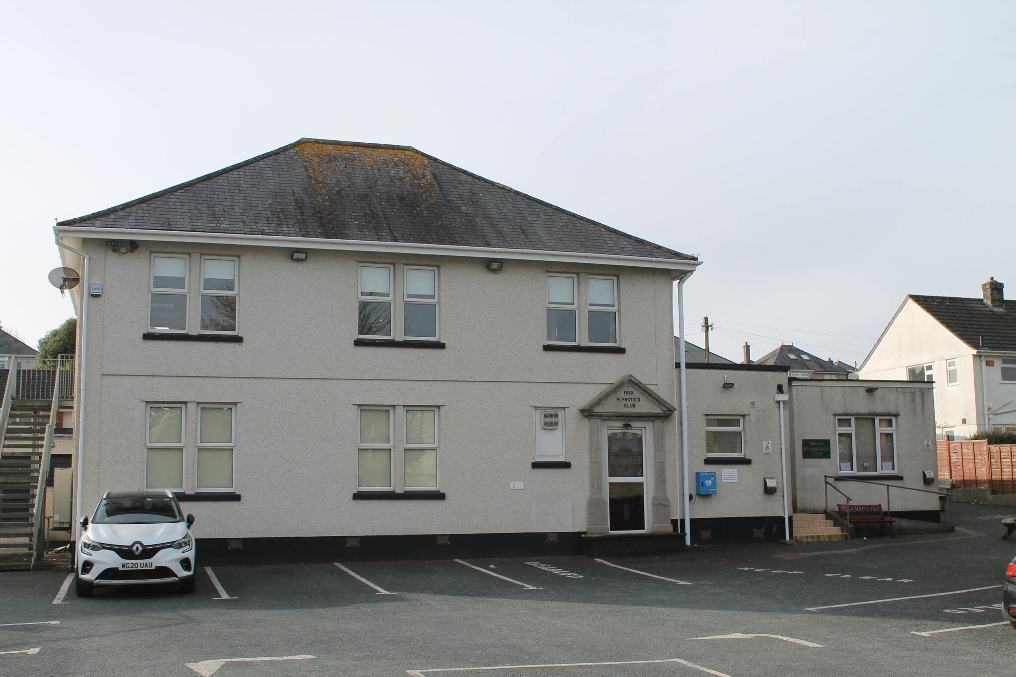 Plymstock Club - Plymouth, GB-ENG - Nextdoor