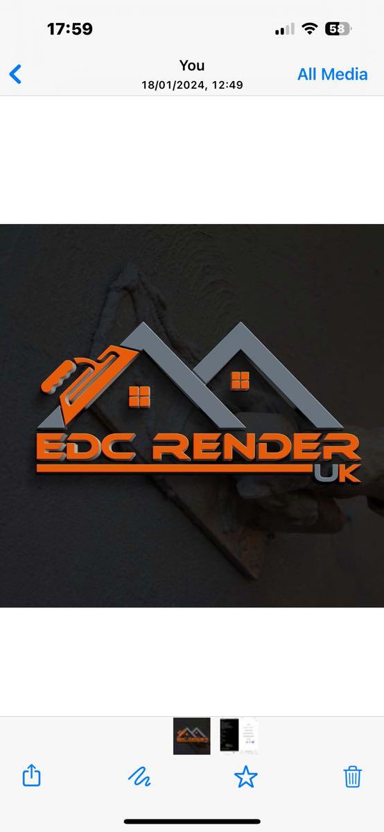 Edc Render plaster Uk - Sheffield, GB-ENG - Nextdoor