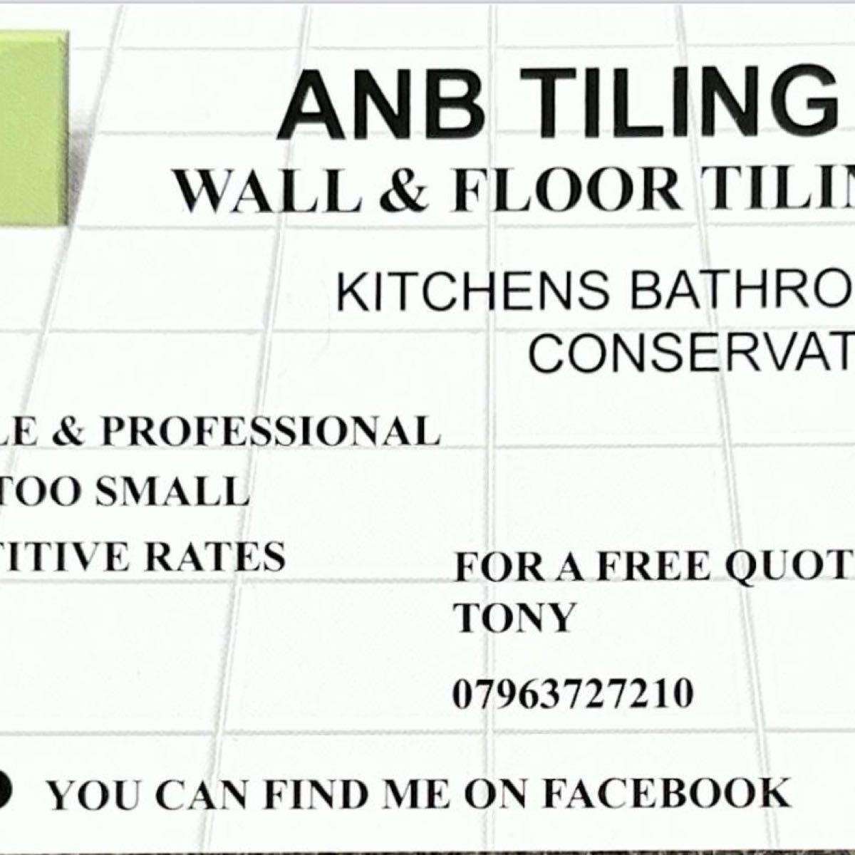 ANB Tiling - Worcester - Nextdoor