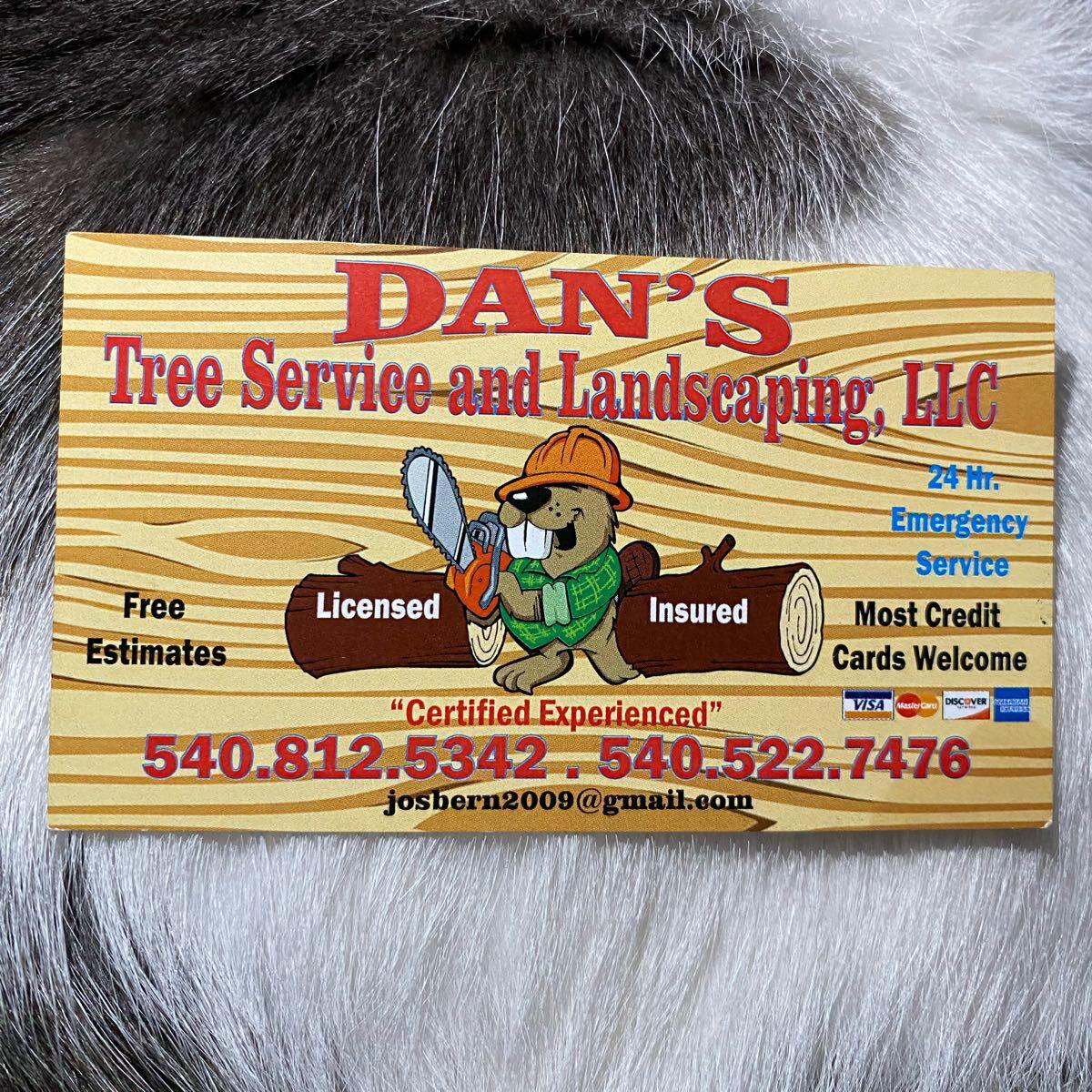 Dans Tree Service and Landscaping LLC - Culpeper, VA - Nextdoor