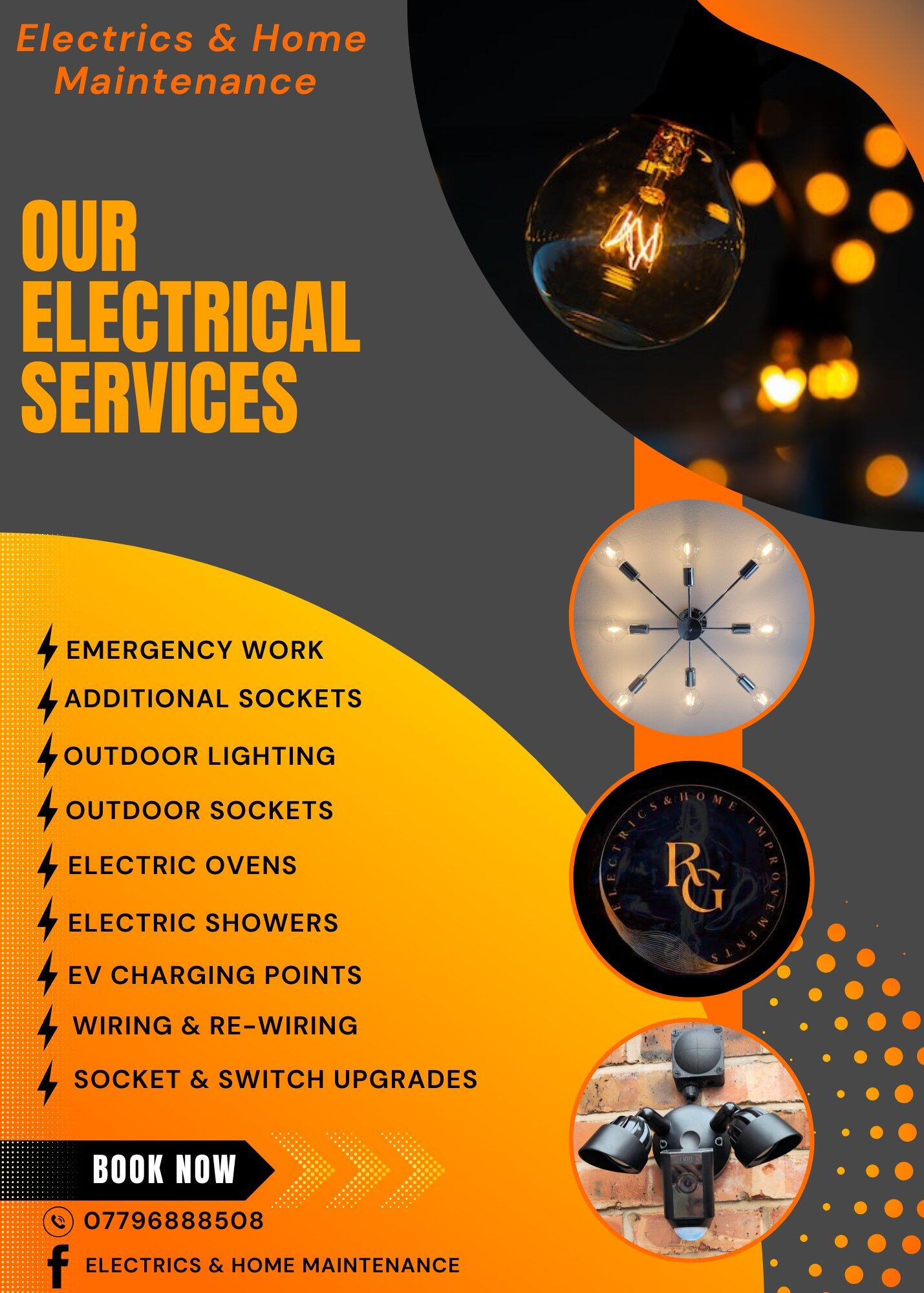 Electrics & Home Maintenance - Nextdoor