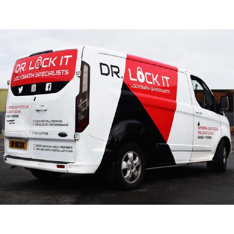 Dr. Lock It - Cardiff - Nextdoor