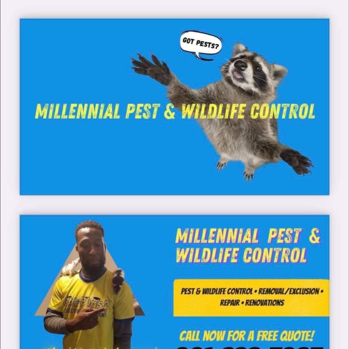 Millennial Pest & Wildlife Control Services, PLLC - Nextdoor