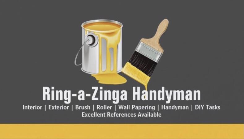 Ring-a-Zinga Handyman - Haslemere, Sussex - Nextdoor