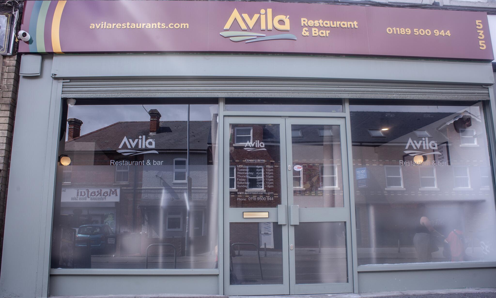 Avila Restaurant & Bar - Reading - Nextdoor