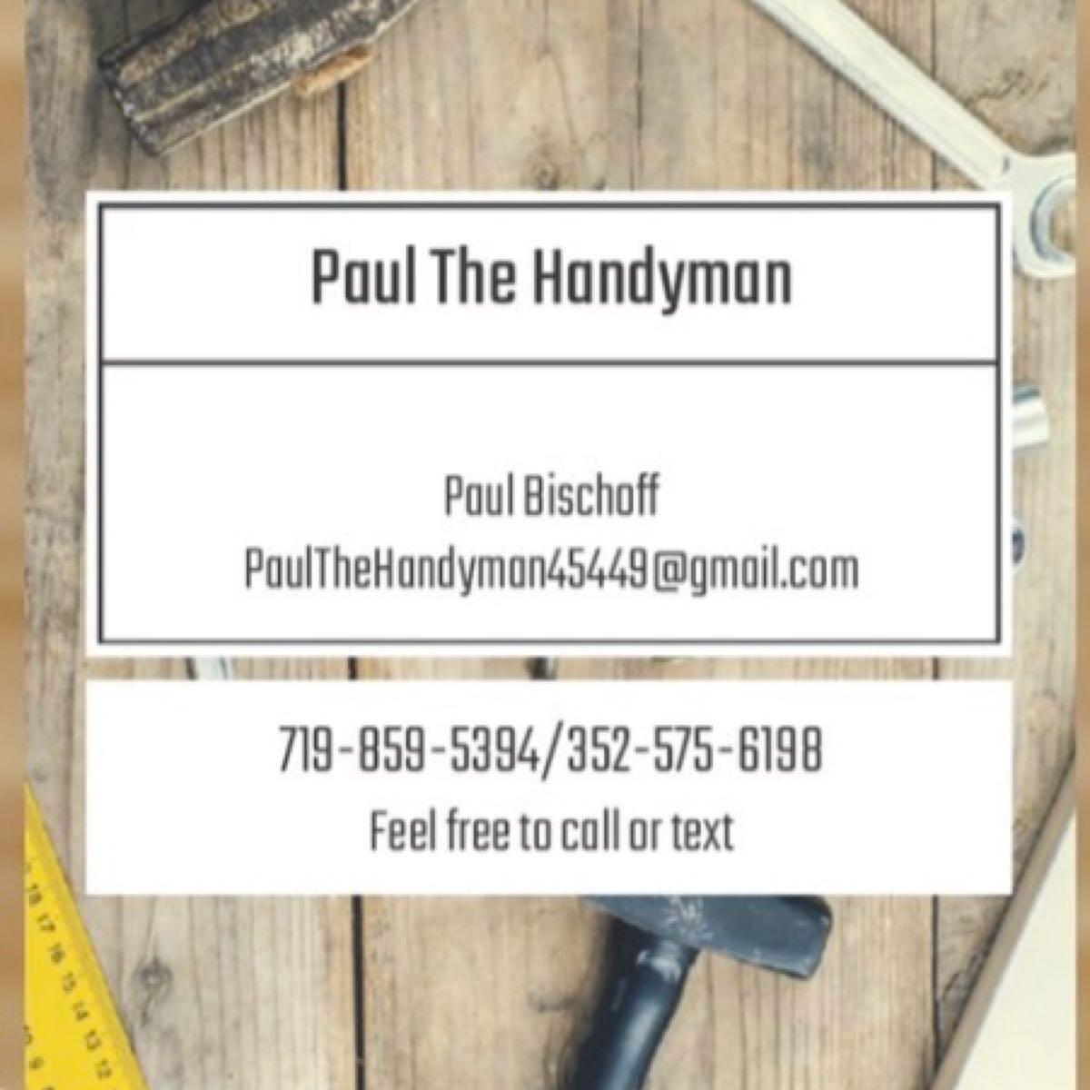 Paul The Handyman - Walton, NY - Nextdoor