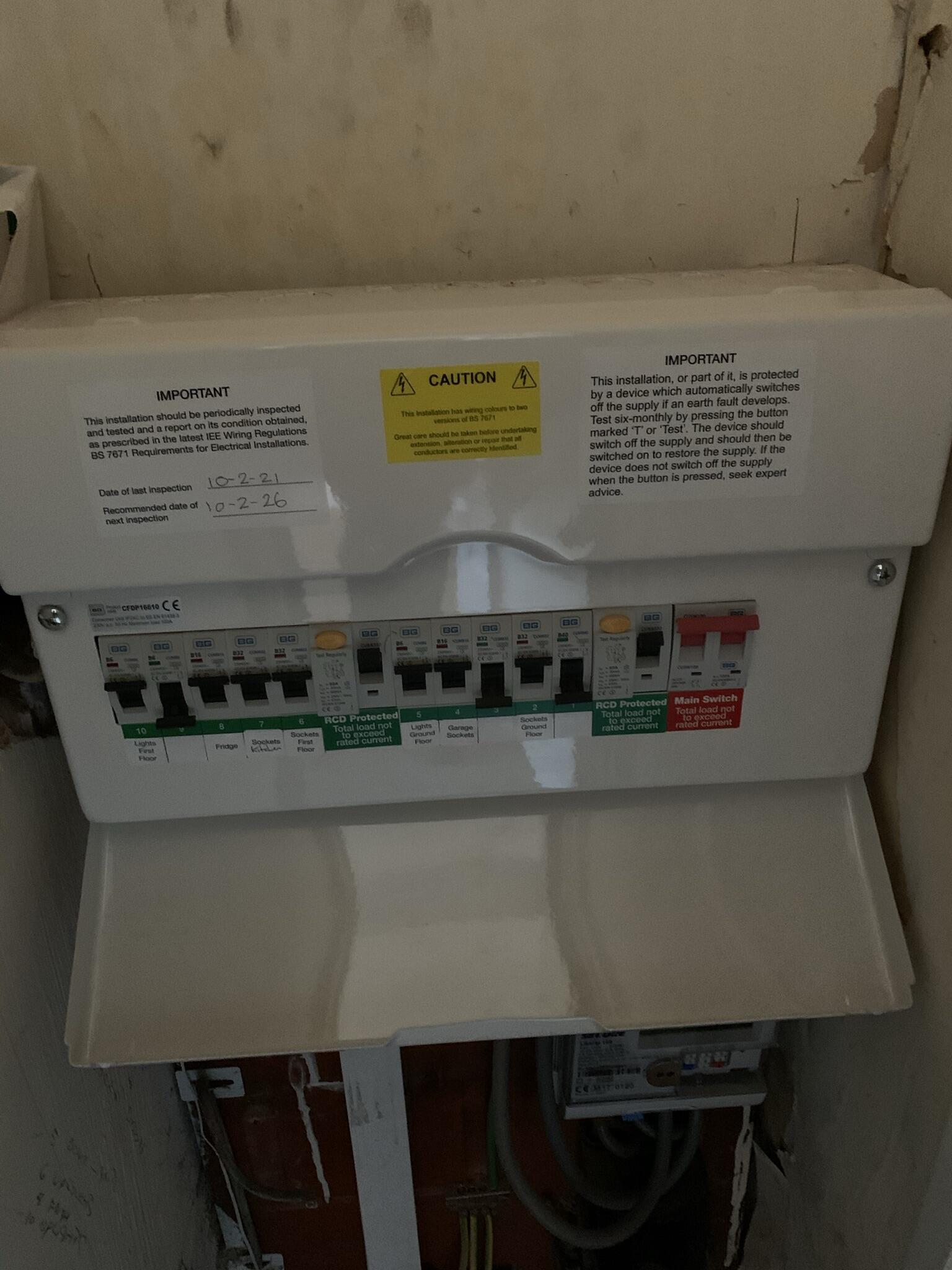 AT electric - Nextdoor